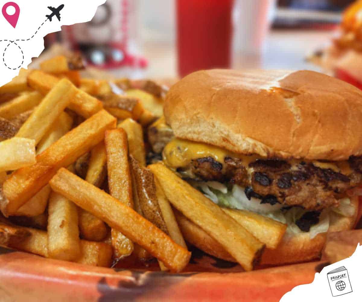3 of The Best Cheeseburger Restaurants in Louisiana