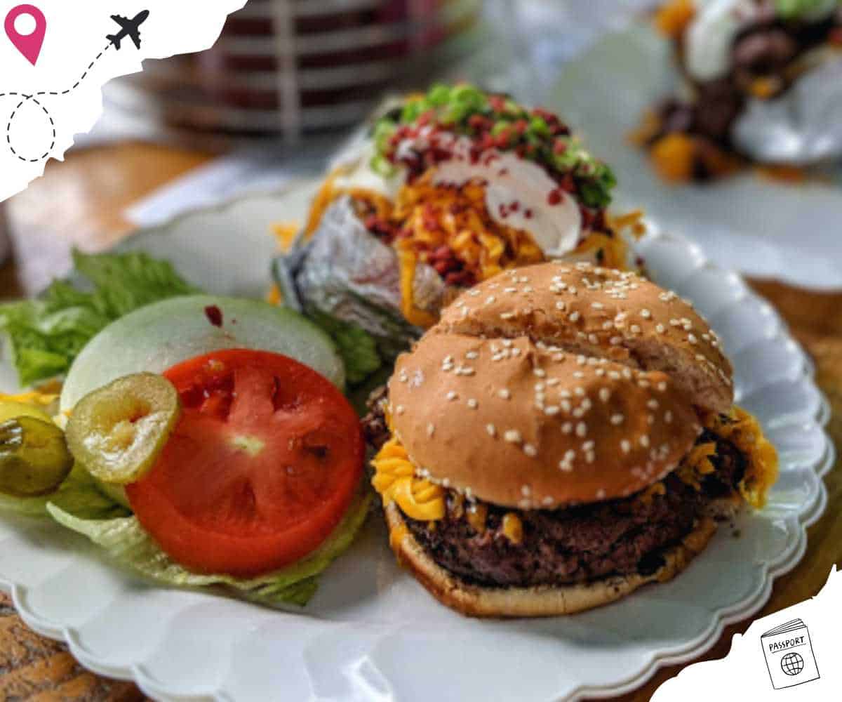 3 of The Best Cheeseburger Restaurants in Louisiana