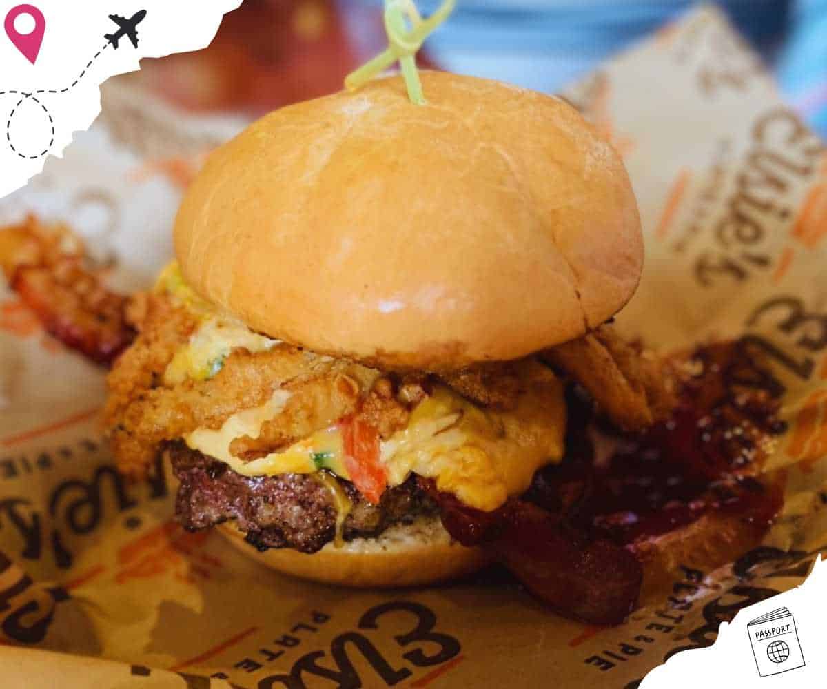 3 of The Best Cheeseburger Restaurants in Louisiana