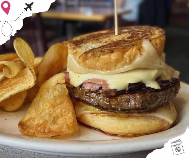 3 of The BEST Cheeseburger Restaurants in New York