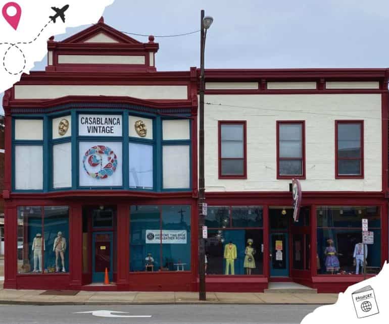 The Top Thrift & Vintage Shops in Cincinnati, OH - Go To Destinations