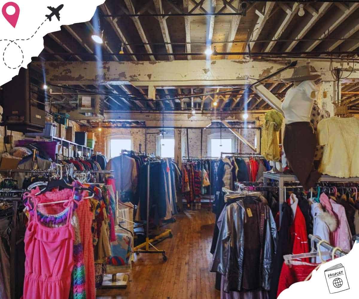 The Top Thrift & Vintage Shops in Cincinnati, OH - Go To Destinations
