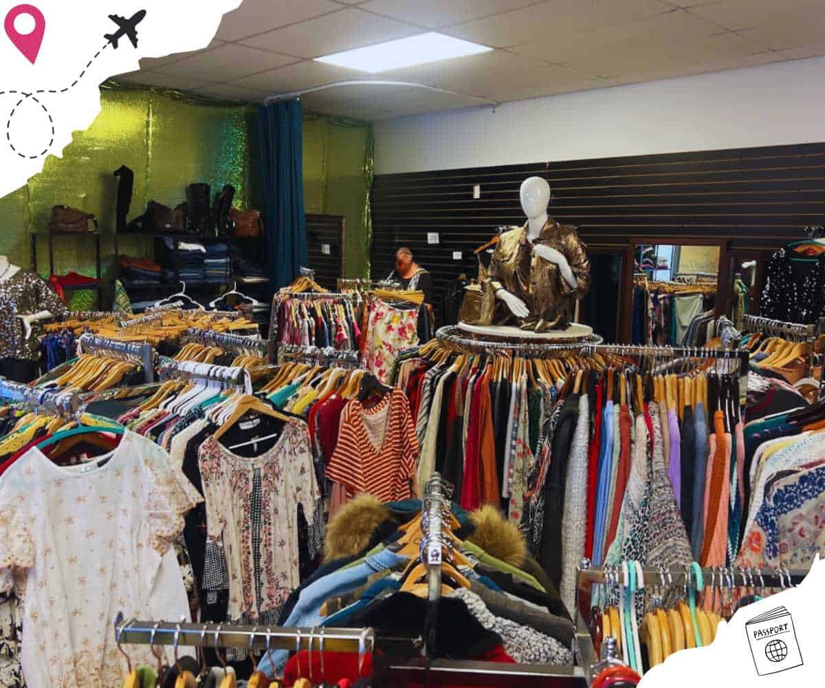 Shop Till You Drop: The Top Thrift & Vintage Shops in Arlington, TX ...