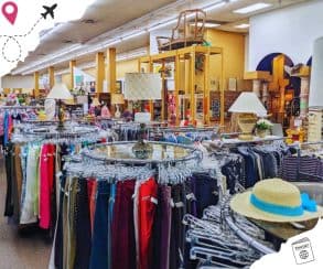 Shop Till You Drop: The Top Thrift & Vintage Shops in Arlington, TX ...
