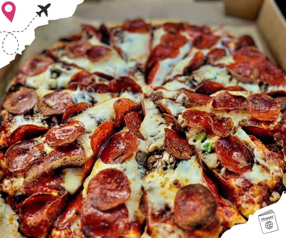 Are These the Best 2 Pizza Spots in Sioux City, IA? - Go To Destinations