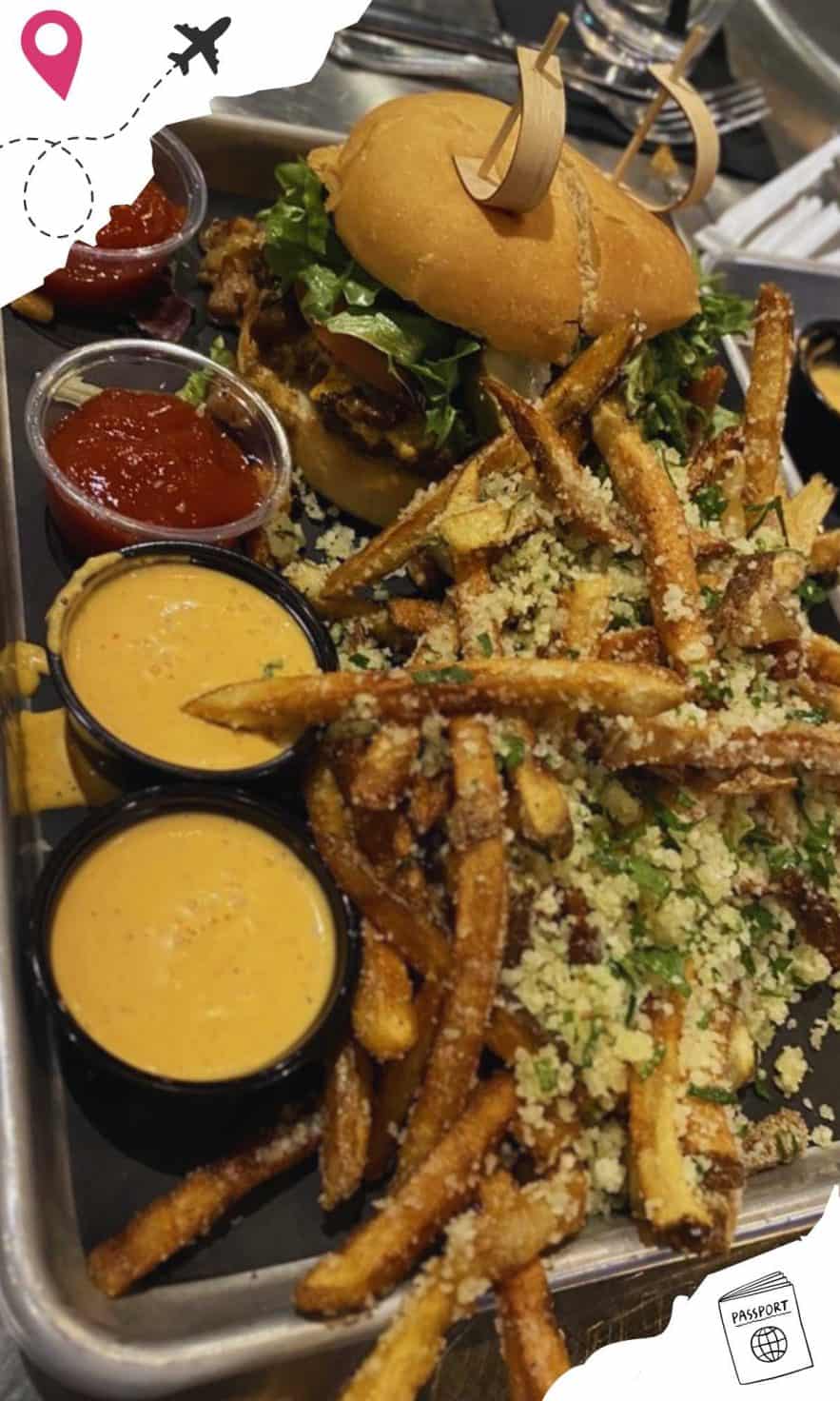 4 of The BEST Cheeseburger Restaurants in Tennessee