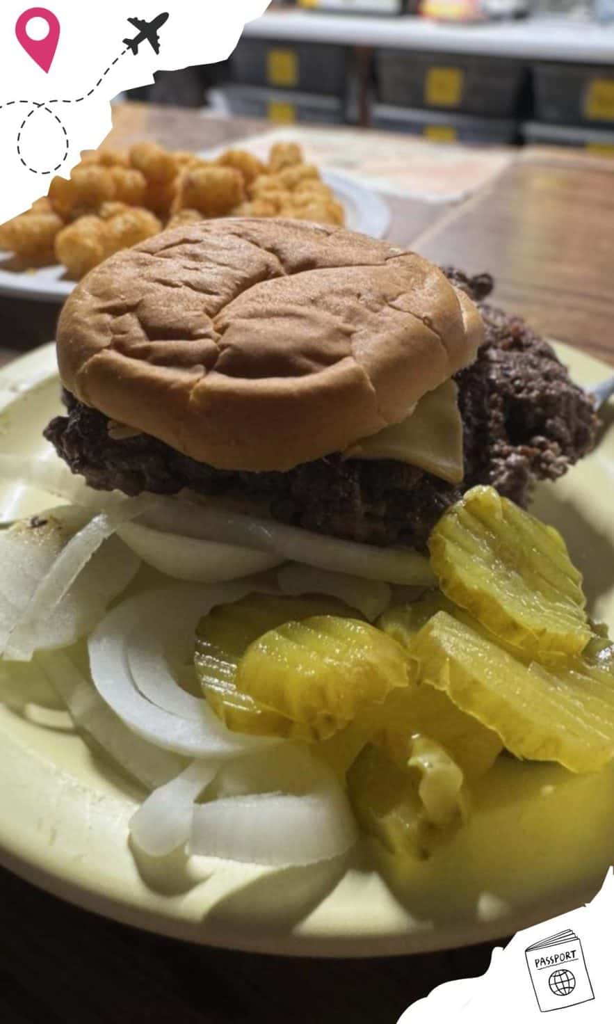 3 of The BEST Cheeseburger Restaurants in Nebraska