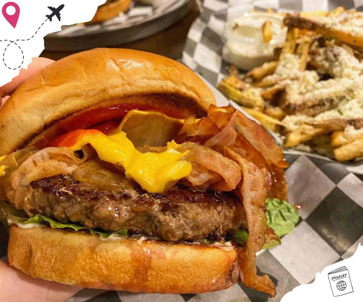 3 of The BEST Cheeseburger Restaurants in Nebraska