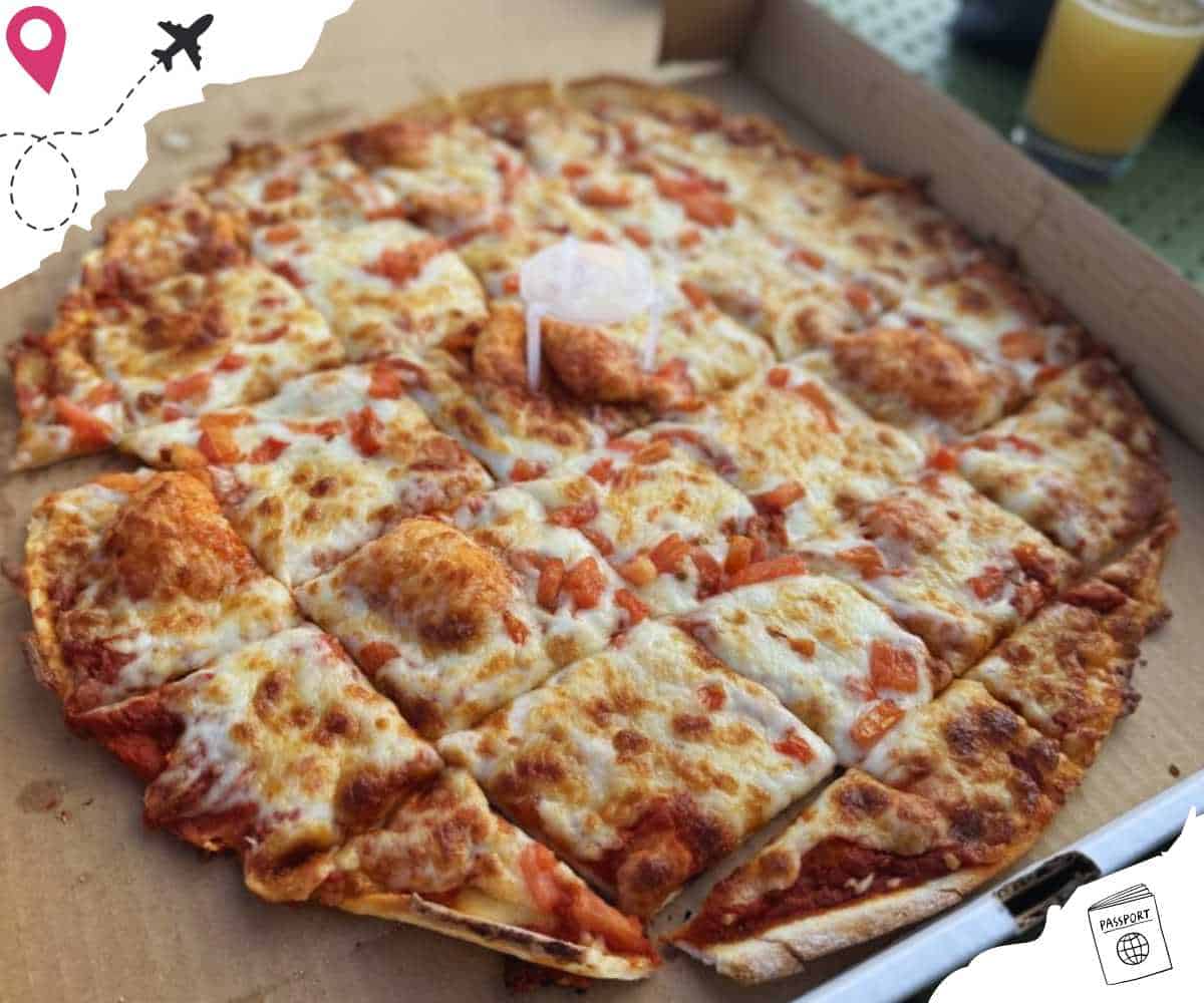 2 of The BEST Pizza Restaurants to Try in Iowa