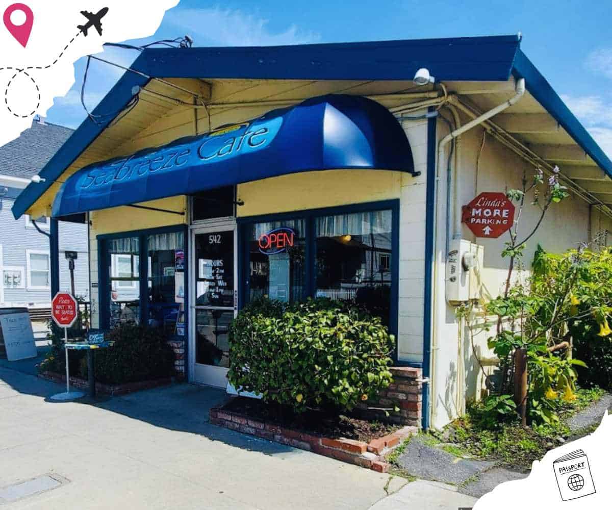 Try This Cozy & Delicious Hole in the Wall Spot in Santa Cruz, CA - Go ...