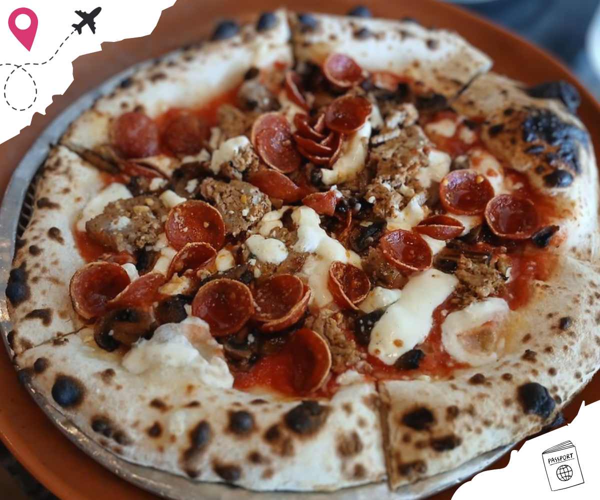 3 of THE BEST Pizza Restaurants in Texas - Go To Destinations