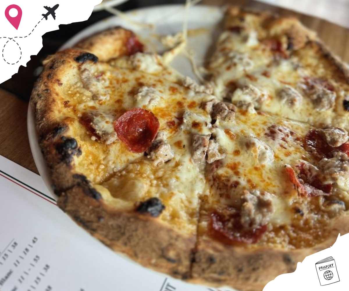 Why This is One of THE BEST Pizza Spots in Wisconsin - Go To Destinations