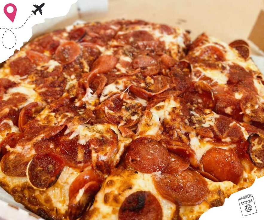 Why This is One of THE BEST Pizza Spots in Ohio