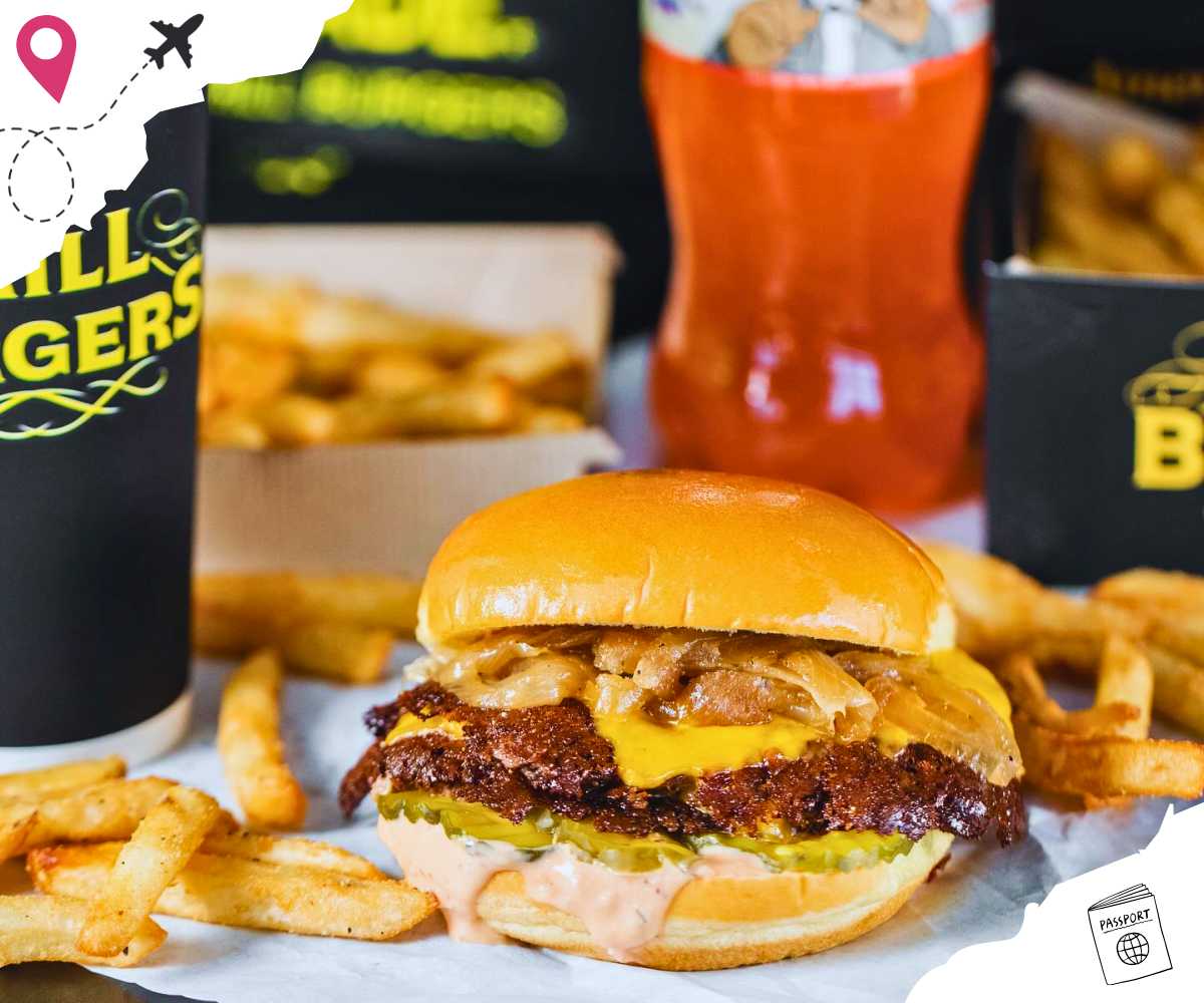 Why This Restaurant Has the Best Burgers in Texas 🤠🔥 - Go To Destinations