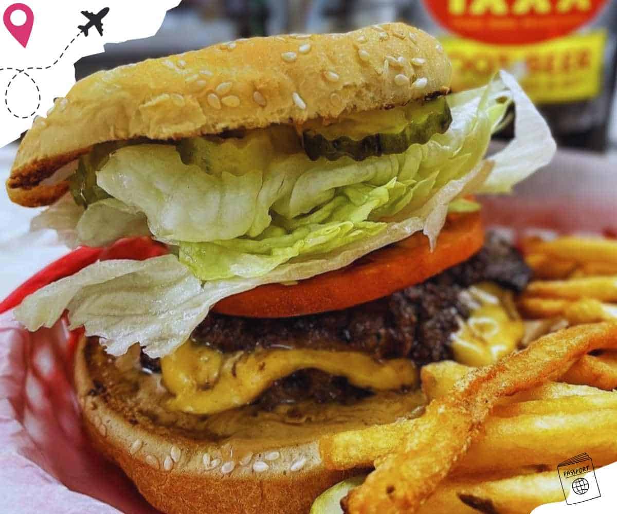 3 of The BEST Cheeseburger Restaurants in Indiana - Go To Destinations