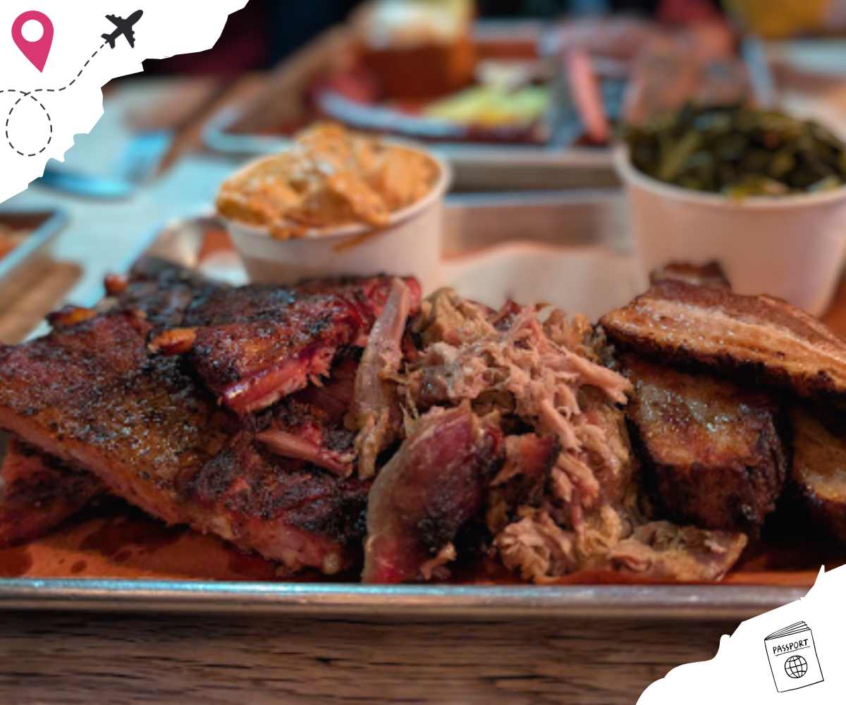 3 of THE BEST Barbecue Restaurants in New York