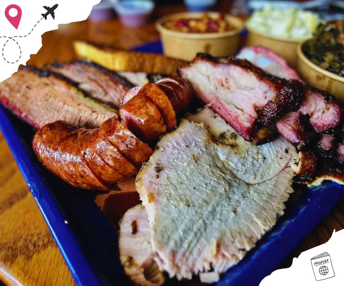 3 of THE BEST Barbecue Restaurants in Georgia