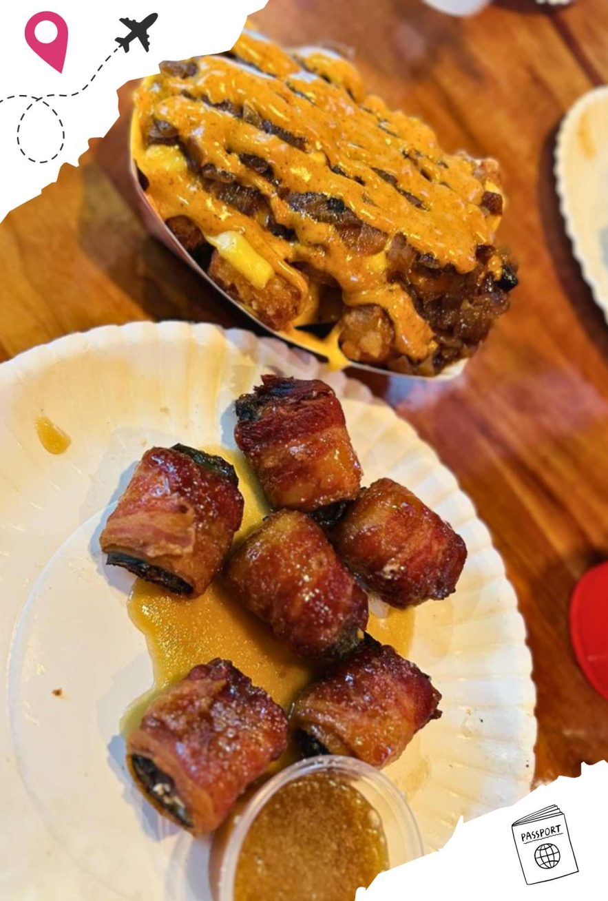 Folks Drive From All Over Texas to Eat These CRAZY-GOOD Smash Burgers