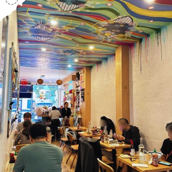 10 MIND-BLOWING Sushi Restaurants in Washington DC