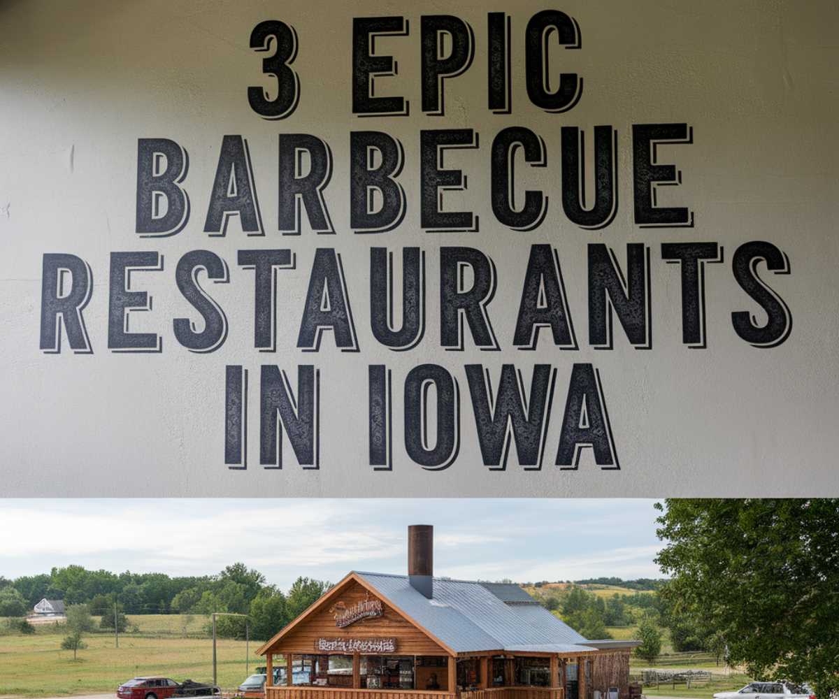 3 of The BEST Barbecue Restauraunts to Try Across in Iowa - Go To ...
