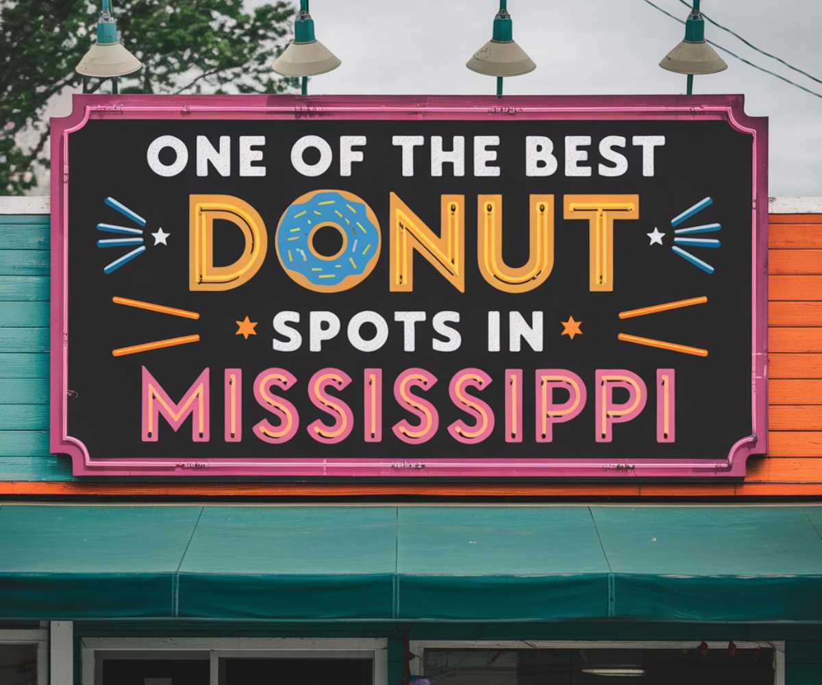 The Glazed Donuts At This No-Frills Mississippi Bakery Are Simply Fantastic