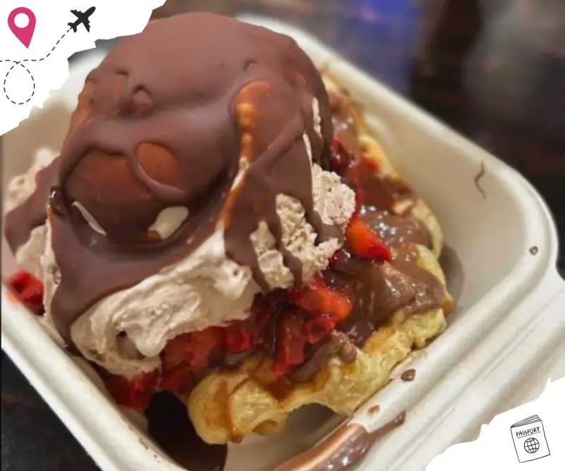 Where to Find the Most Decadent Waffles in Pennsylvania