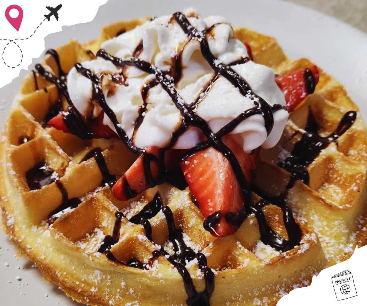 Where to Find the Most Amazing Waffles in Mississippi - Go To Destinations