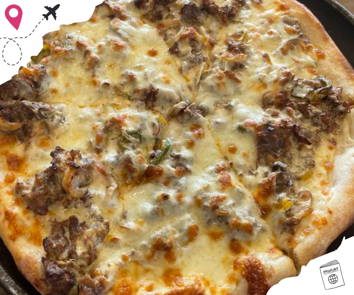 3 of The BEST Pizza Restauraunts in Virginia to Try in 2025!