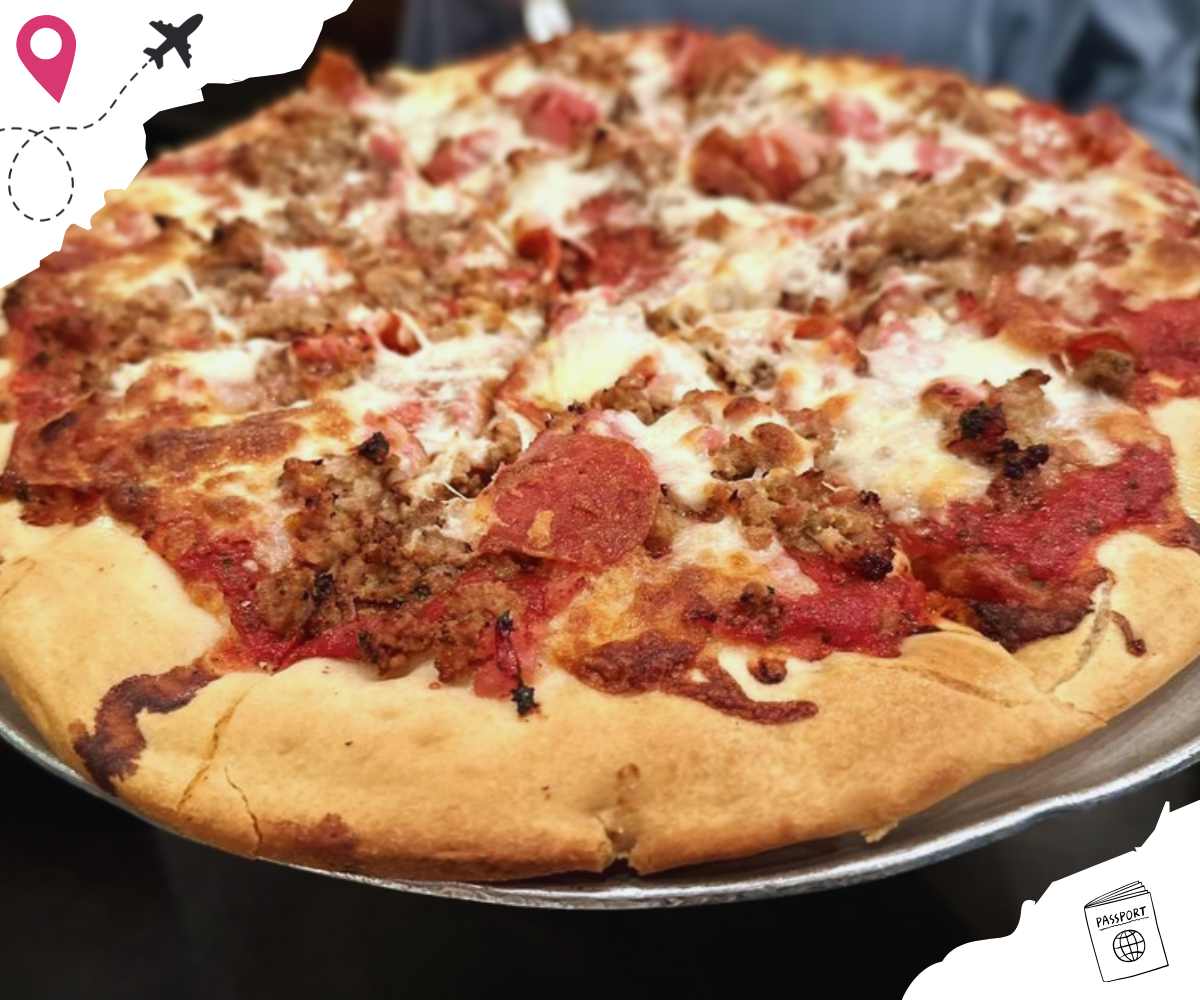 3 of The BEST Pizza Restauraunts in Virginia to Try in 2025!