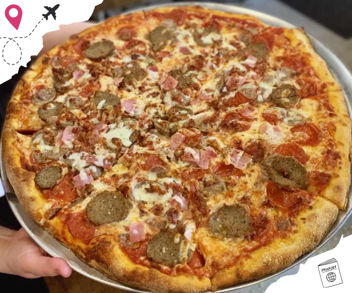 3 of The BEST Pizza Restauraunts in Virginia to Try in 2025!