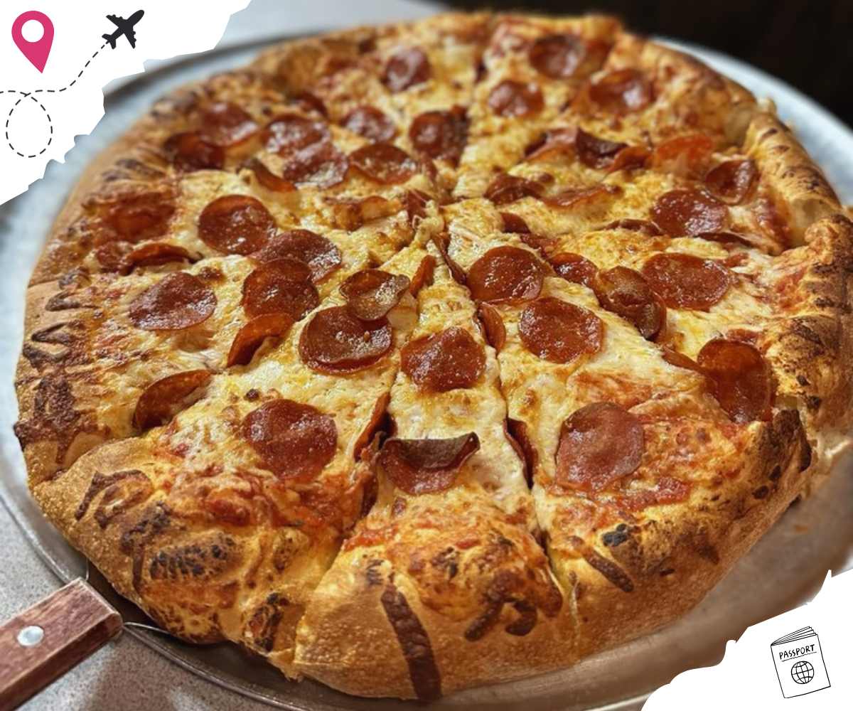 3 AMAZING Pizza Spots to Try in Utah – 2025