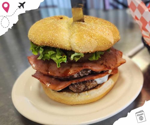 How This Beloved Burger Spot Won Locals Hearts in Boise City, ID