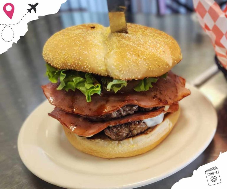 How This Beloved Burger Spot Won Locals Hearts in Boise City, ID