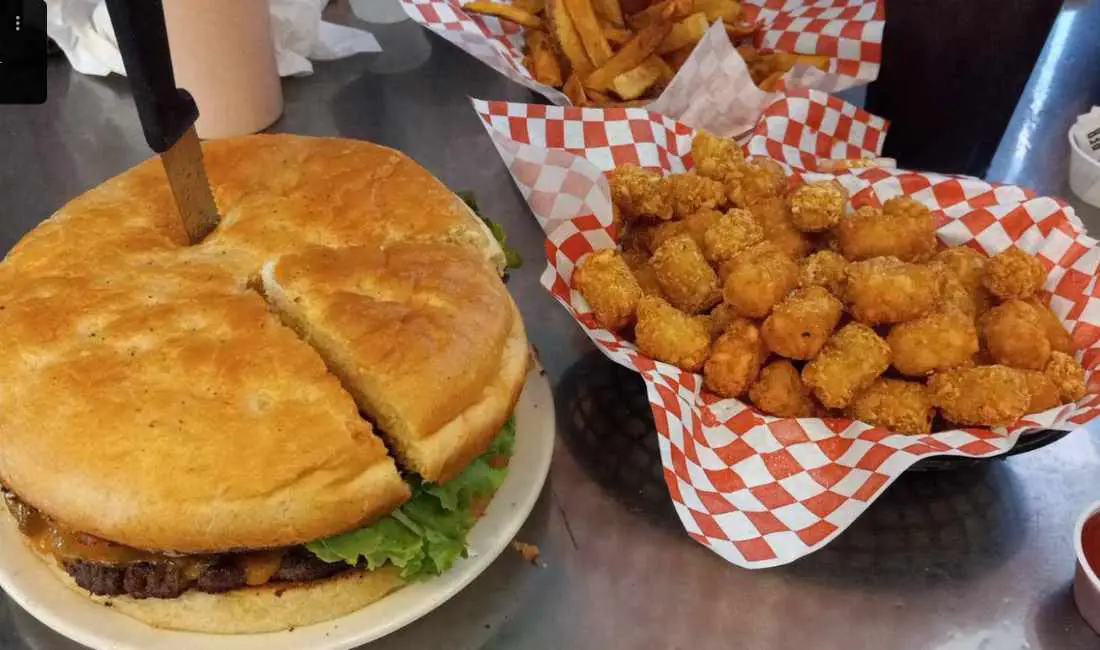 How This Beloved Burger Spot Won Locals Hearts in Boise City, ID