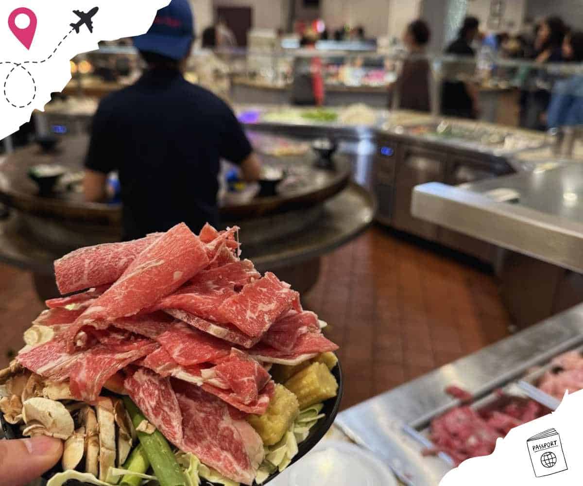 3 Affordable (and DELICIOUS!) Buffets in Los Angeles, CA