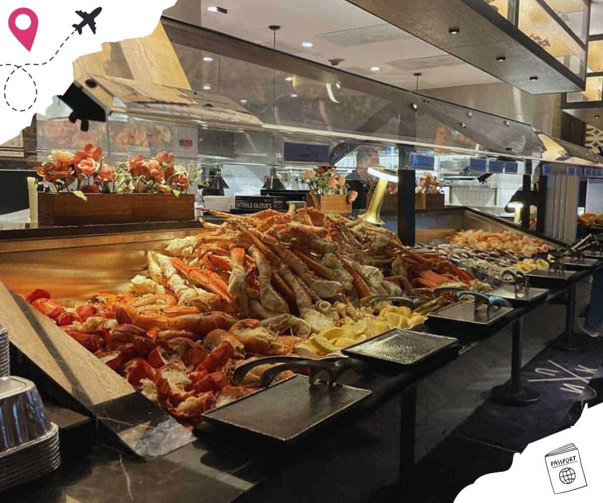 3 Affordable (and DELICIOUS!) Buffets in Los Angeles, CA