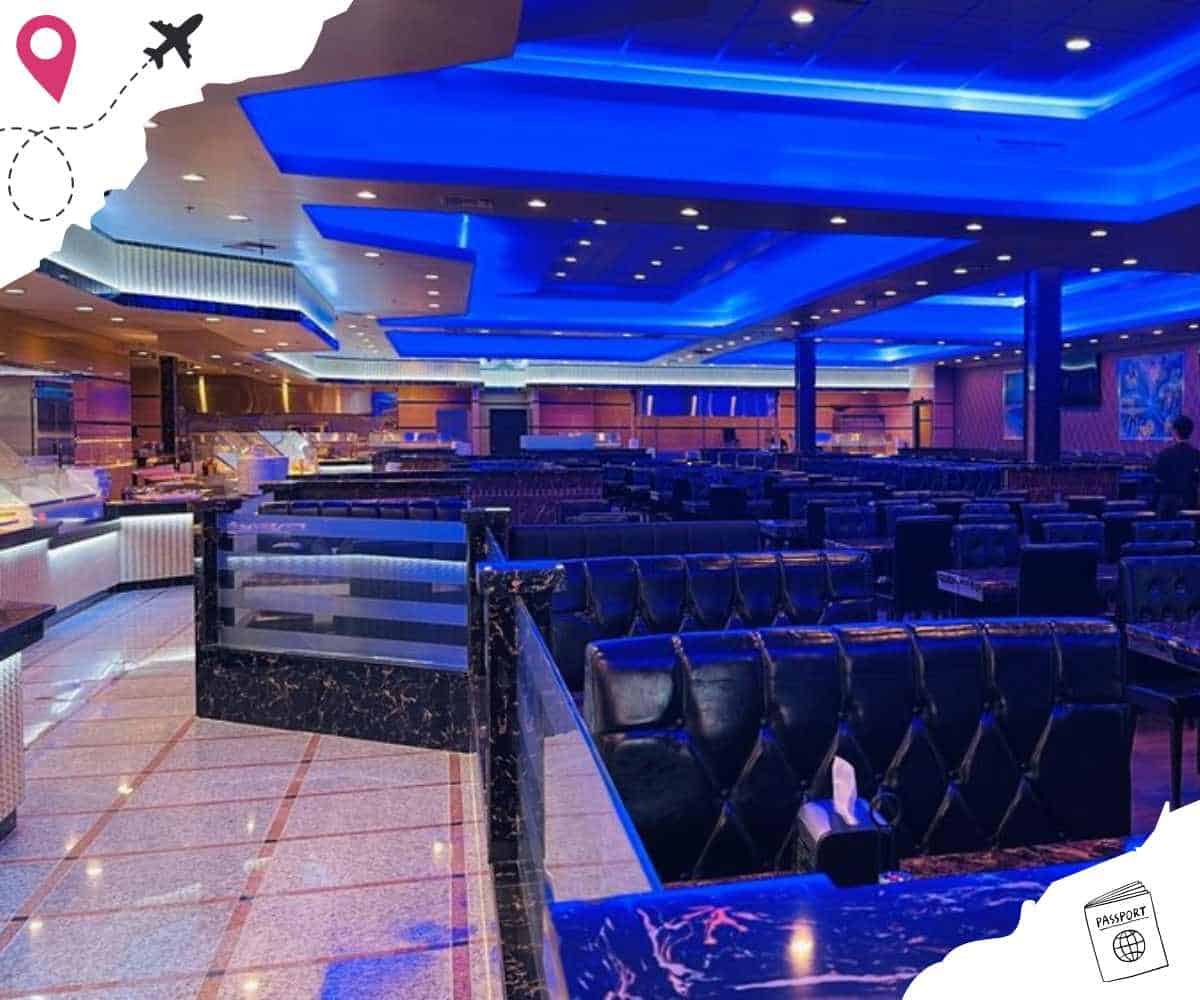 3 Affordable (and DELICIOUS!) Buffets in Los Angeles, CA