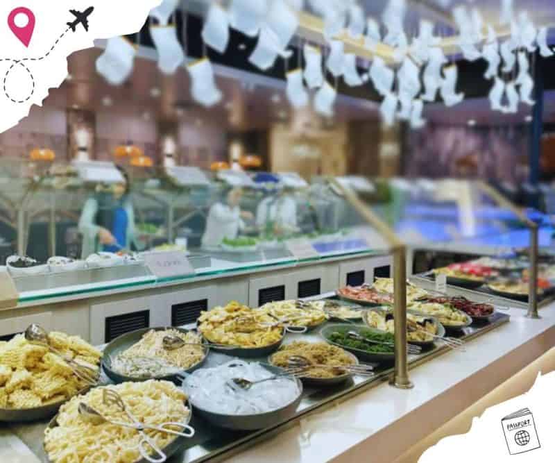 3 Affordable (and DELICIOUS!) Buffet Restaurants in Houston, Texas