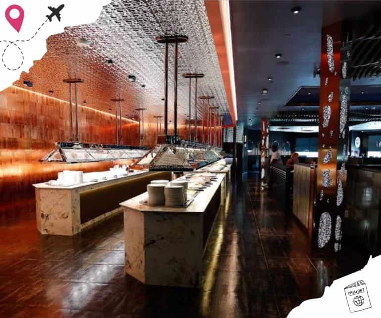 3 Affordable (and DELICIOUS!) Buffet Restaurants in Houston, Texas