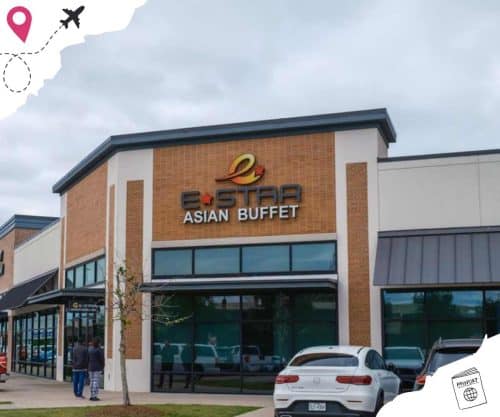 3 Affordable (and DELICIOUS!) Buffet Restaurants in Houston, Texas