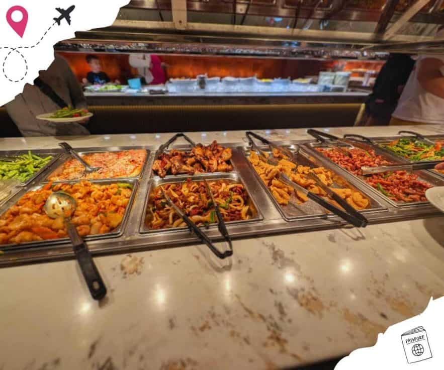 3 Affordable (and DELICIOUS!) Buffet Restaurants in Houston, Texas