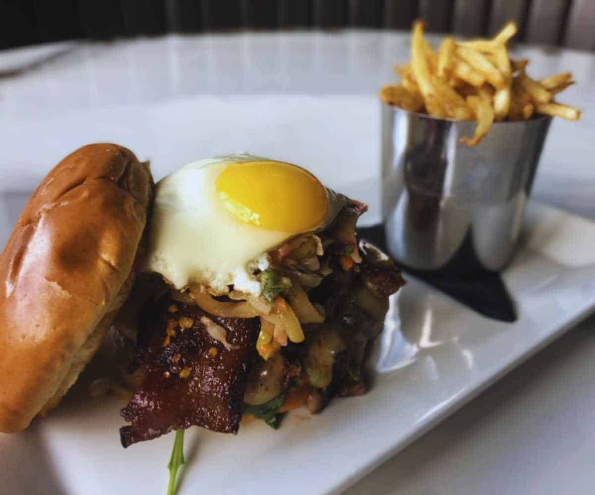 How This Cute Burger Spot (Ok, Technically Brunch Spot) Won Local ...