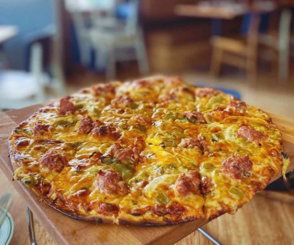 How This BELOVED Pizza Spot Won Locals Hearts in Madison, WI