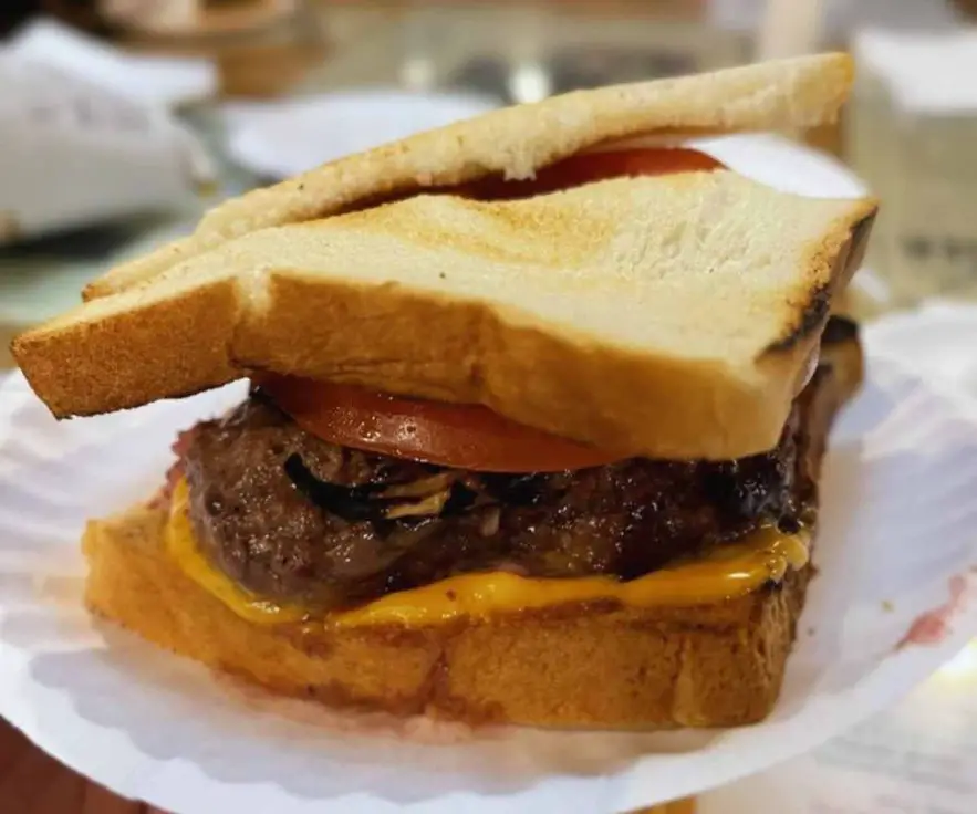 How This BELOVED Burger Spot Won Locals Hearts in New Haven, CT