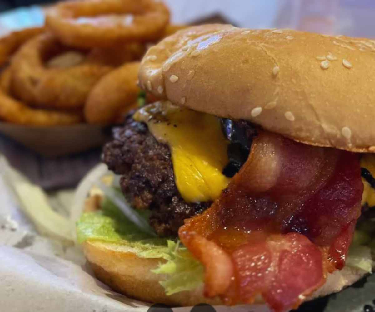 How This BELOVED Burger Spot Won Locals Hearts in Topeka, KS