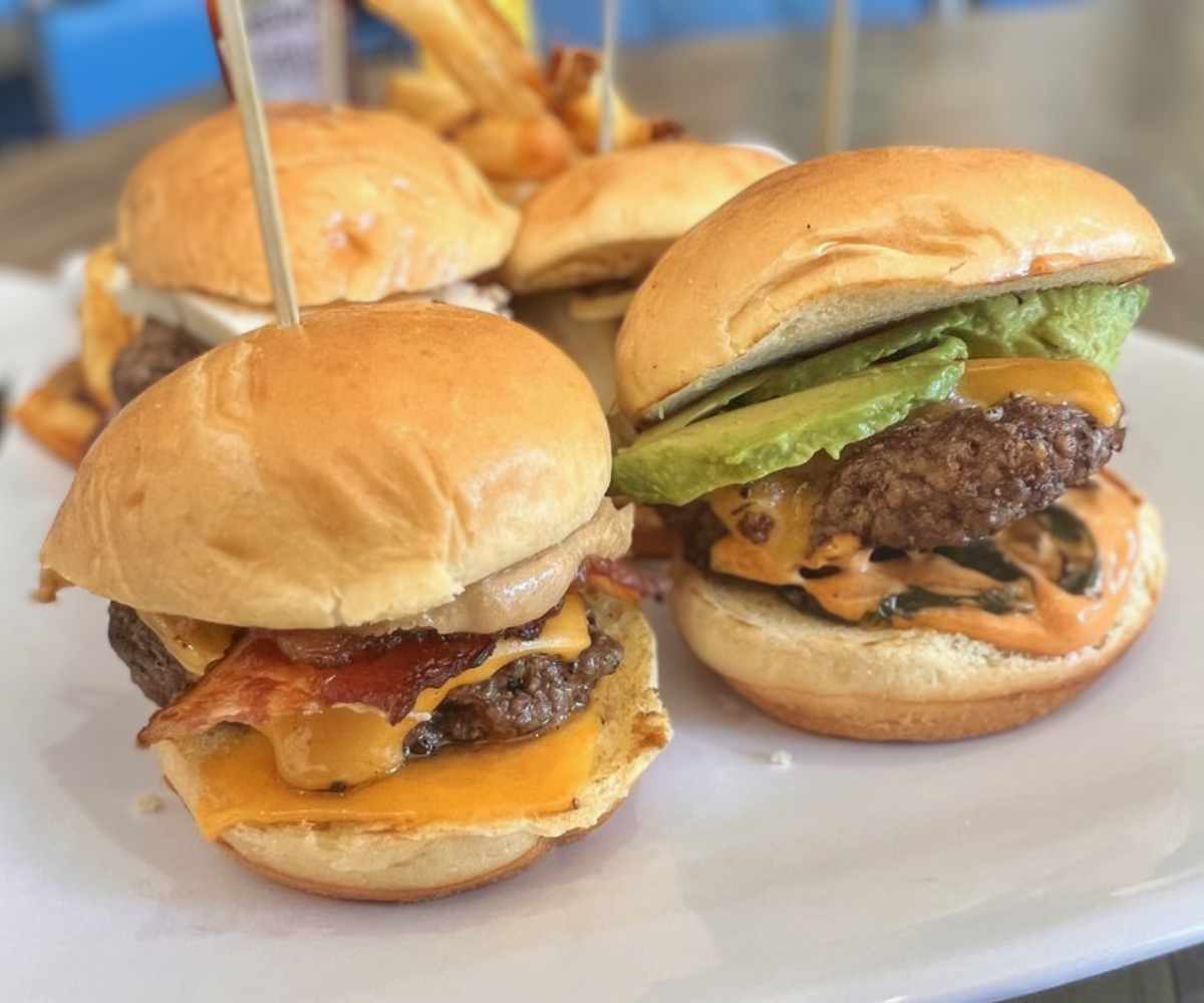 How This Beloved & Authentic Burger Spot Won Hearts in Joliet, IL