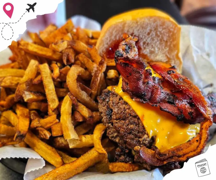 How This BELOVED Burger Spot Won Locals Hearts in Nashville, TN