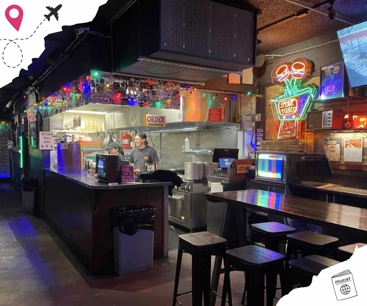 How This One of a Kind Burger Spot Won Hearts in Las Vegas, NV