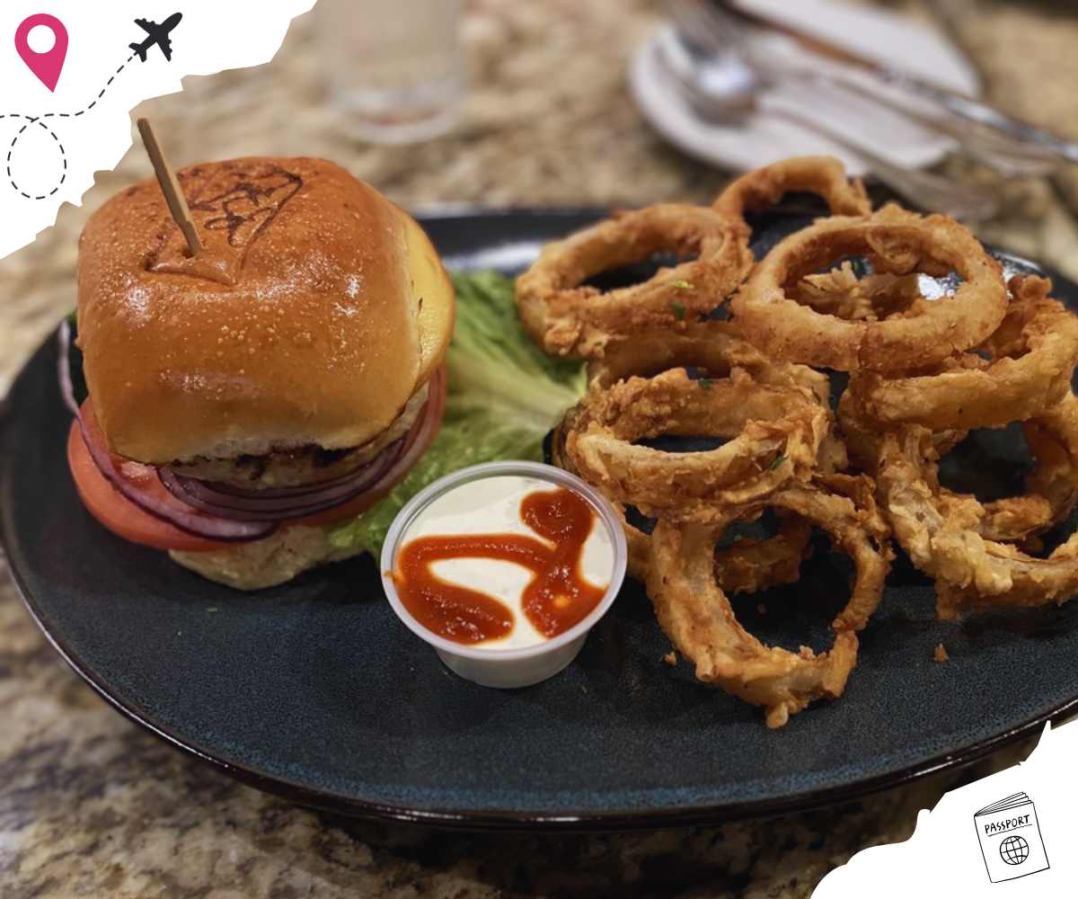 How This Upscale Burger Spot Won Locals Hearts in Newport News, VA - Go ...