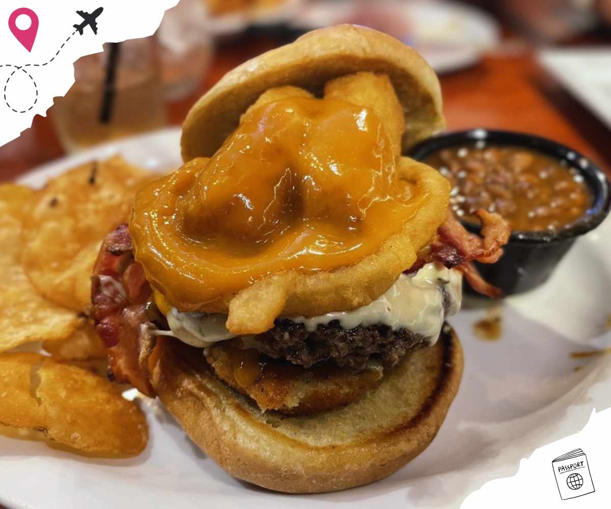 How This Beloved Burger Spot Won Locals’ Hearts in Boston, MA
